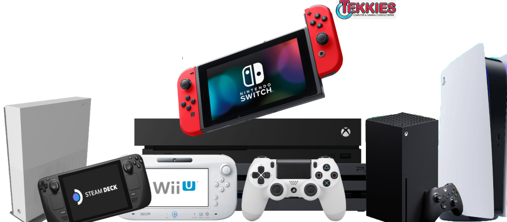 Expert Game Console Repair in Illinois - #1 Computer, Phone & Console ...